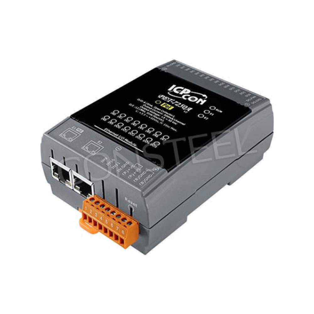 PET-7250A - Ethernet PoE I/O Module