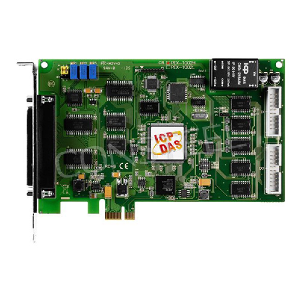 PEX-1002H - PCI Express card