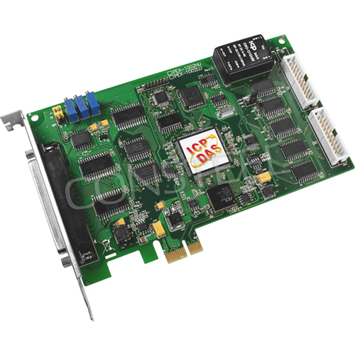 PEX-1002L - PCI Express expansion card