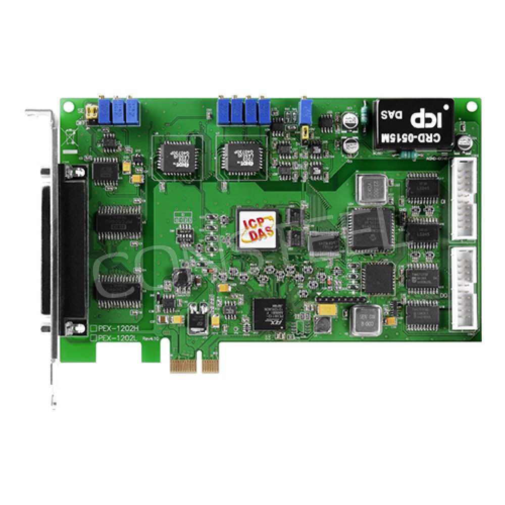 PEX-1202H - Multi-function DAQ Board