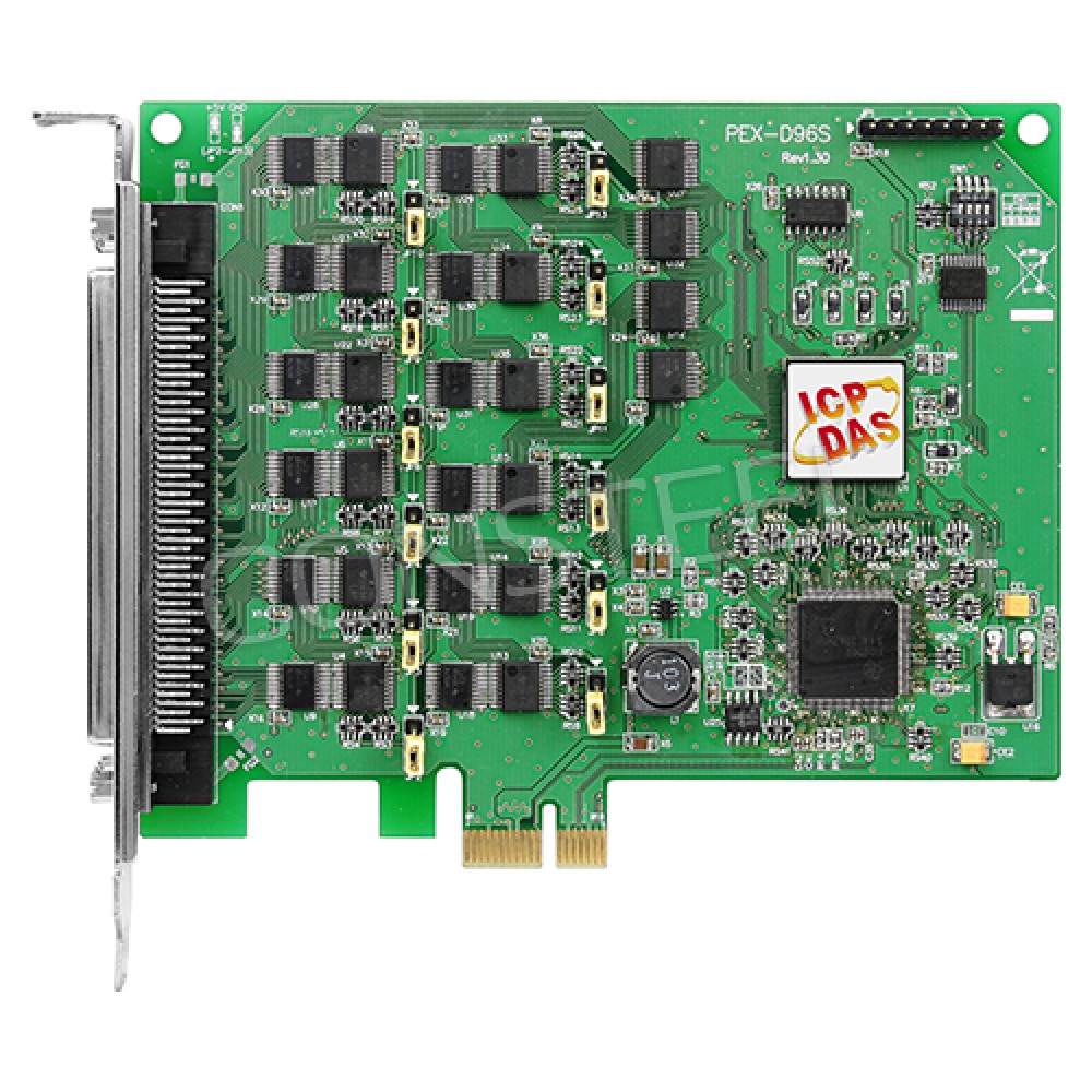 PEX-D96S - PCI Express Card