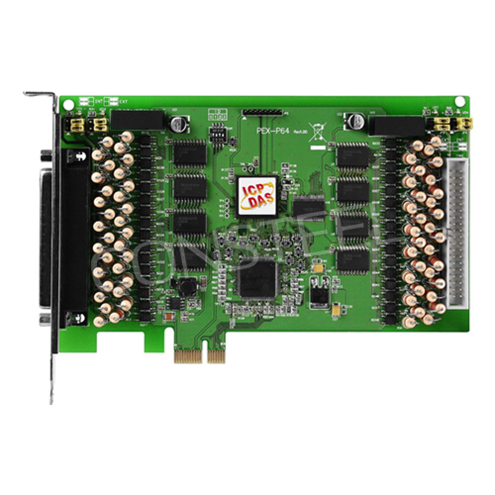 PEX-P64 - PCI Express card