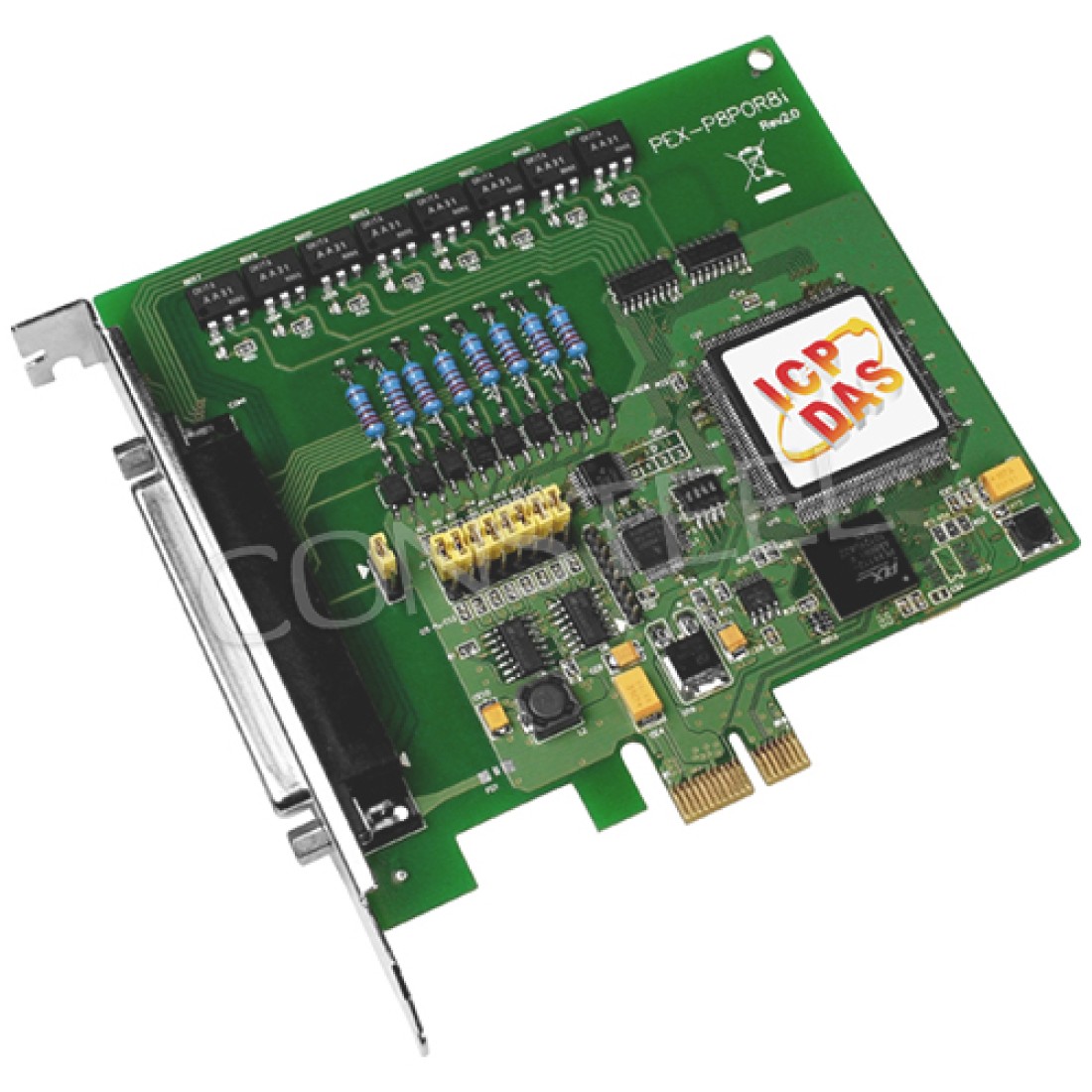 PEX-P8POR8I - PCI Express card