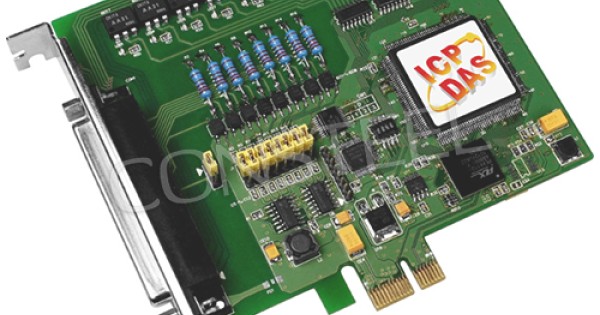 PEX-P8POR8I - PCI Express card