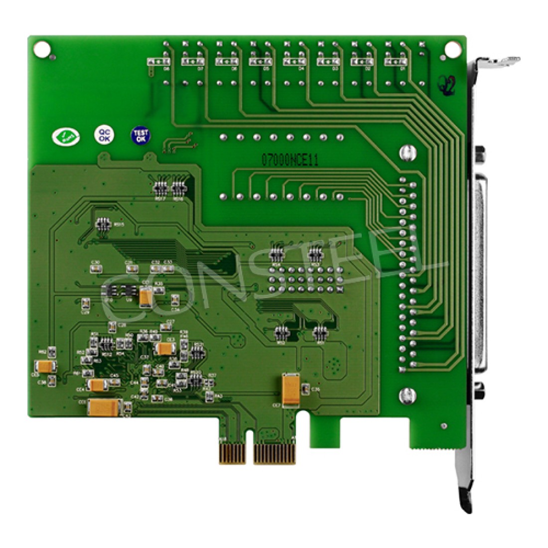 PEX-P8R8i - PCI Express card