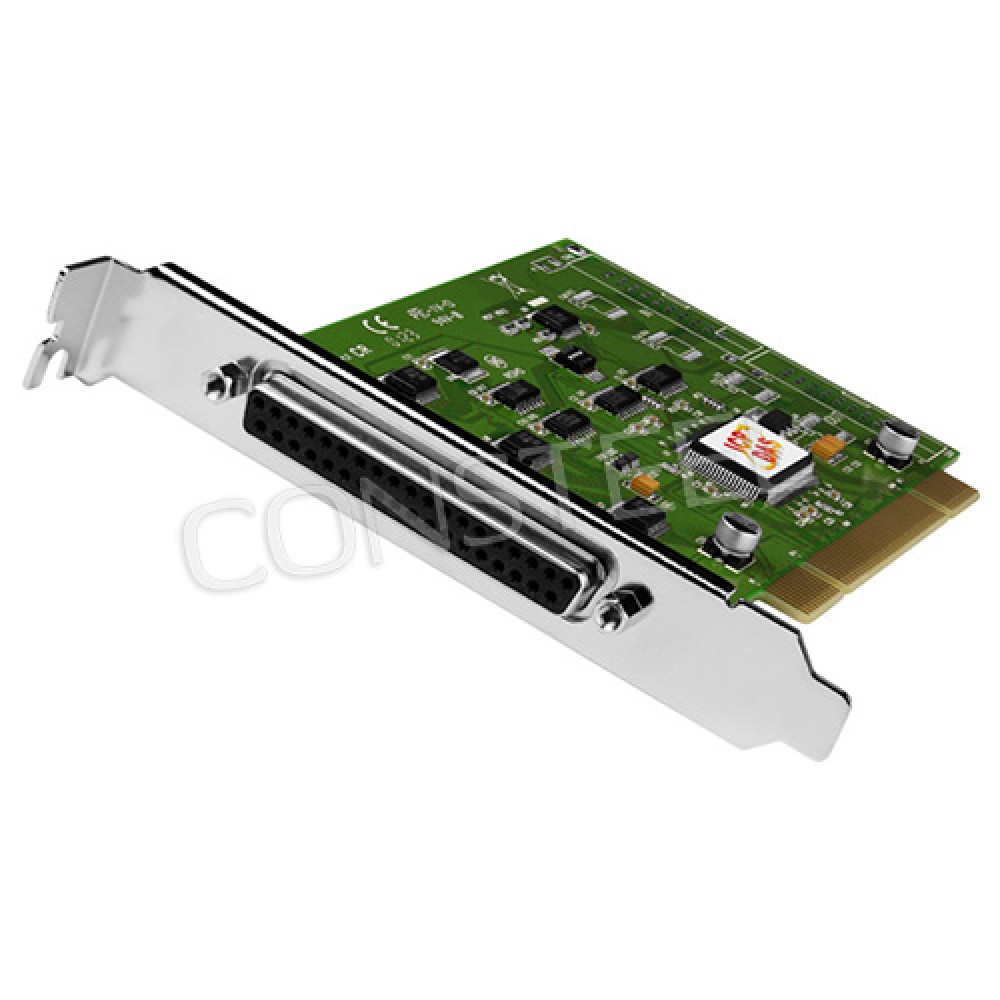 PIO-D24U - Universal PCI card