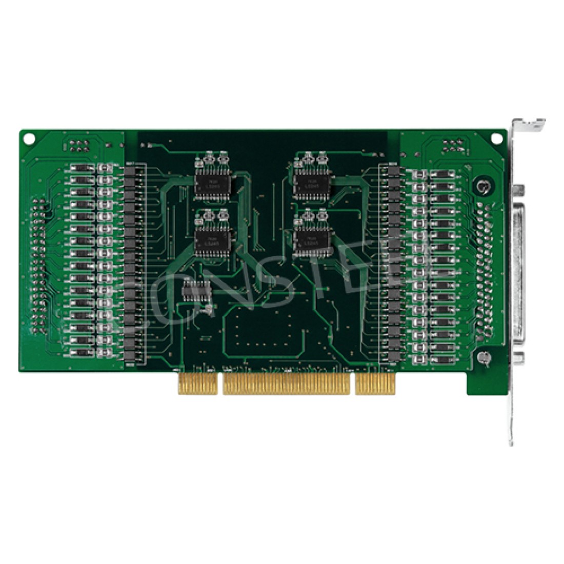 PISO-P32C32U - Universal PCI card