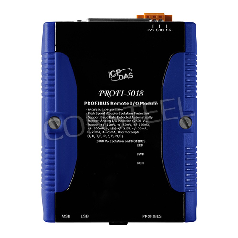 PROFI-5018/S - PROFIBUS Remote I/O Module