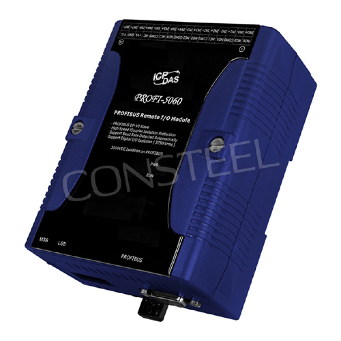 PROFI-5060 - PROFIBUS Remote I/O Module