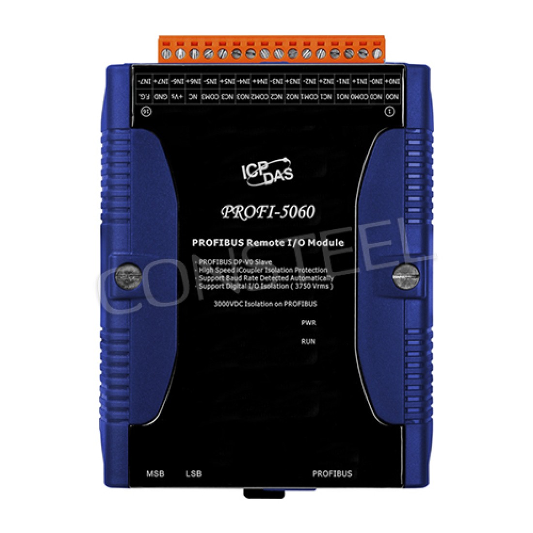 PROFI-5060 - PROFIBUS Remote I/O Module