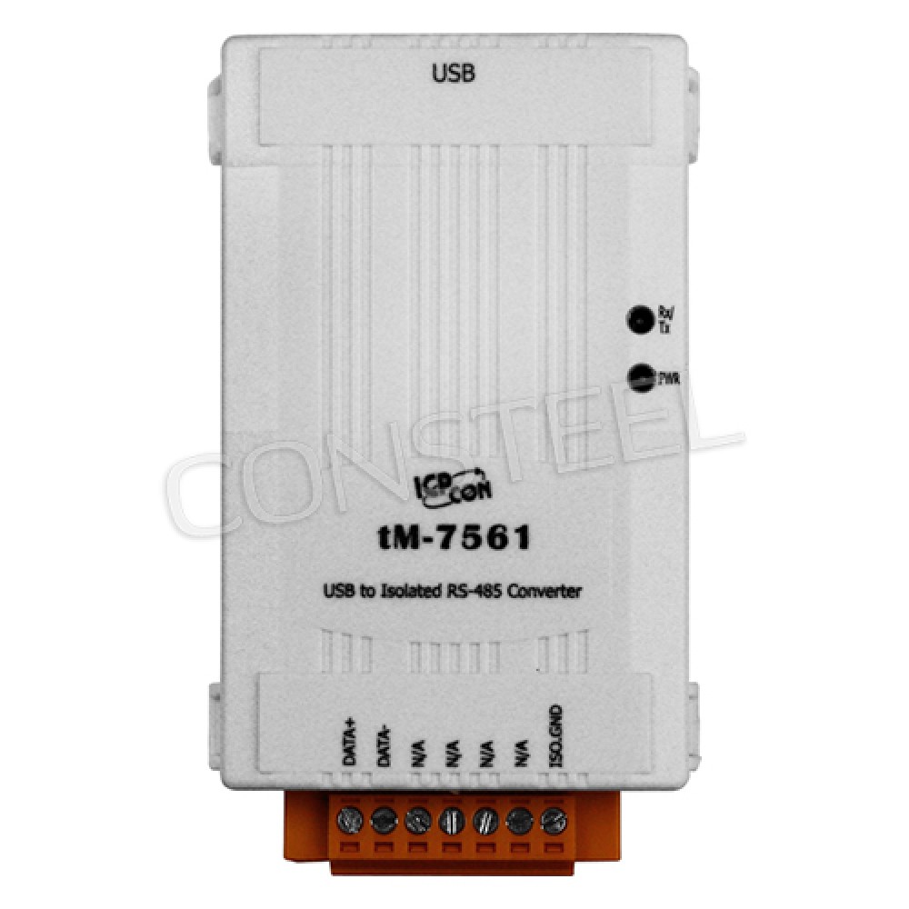 tM-7561 - USB to Isolated RS-485 Converter