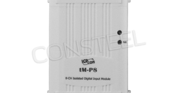 tM-P8 - 8-channel Isolated DI Module