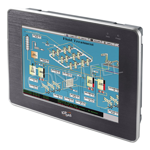 TP-4100 - 10.4" Resistive Touch Panel Monitor