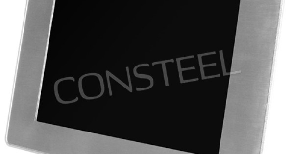 TPM-4100 - 10.4" Resistive Touch Panel Monitor