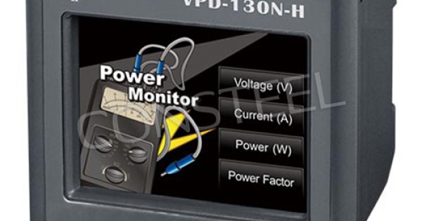 VPD-130N-H - 3.5" Touch HMI device
