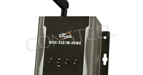 WISE-5231M-3GWA - IoT Edge Controller