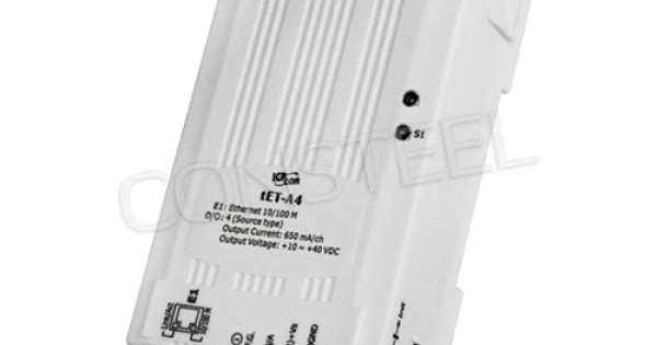tET-A4 - Tiny Ethernet module