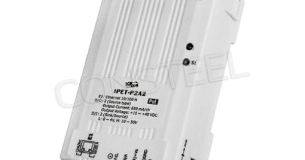 tPET-P2A2 - Tiny Ethernet module