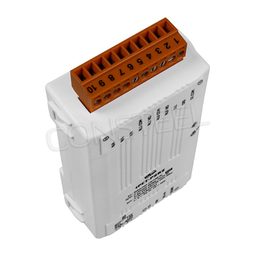 tPET-P2R2 - Tiny Ethernet module