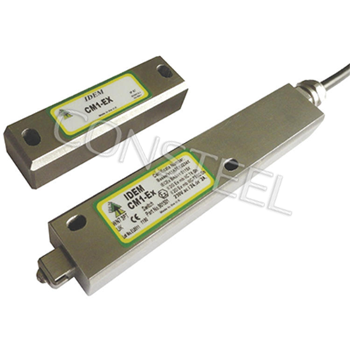 Safety monitoring relay - IDEM SCR-3