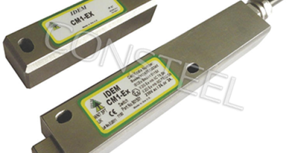 CM1-Ex Explosion Proof Stainless Steel Safety Interlock