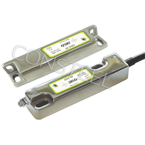 Safety monitoring relay - IDEM SCR-3