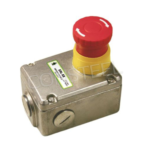 Safety monitoring relay - IDEM SCR-3