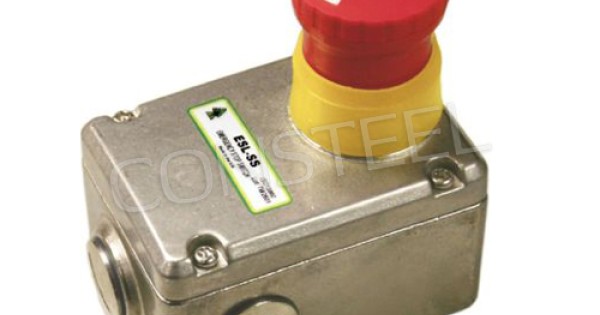 IDEM ESL-SS emergency stop switch - ESL-SS