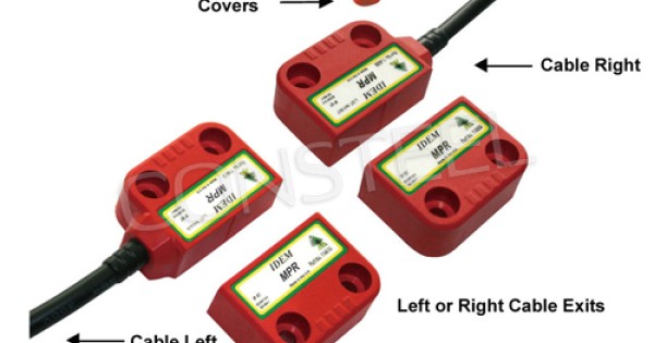 Magnetic Non Contact - IDEM IDEMAG MPR