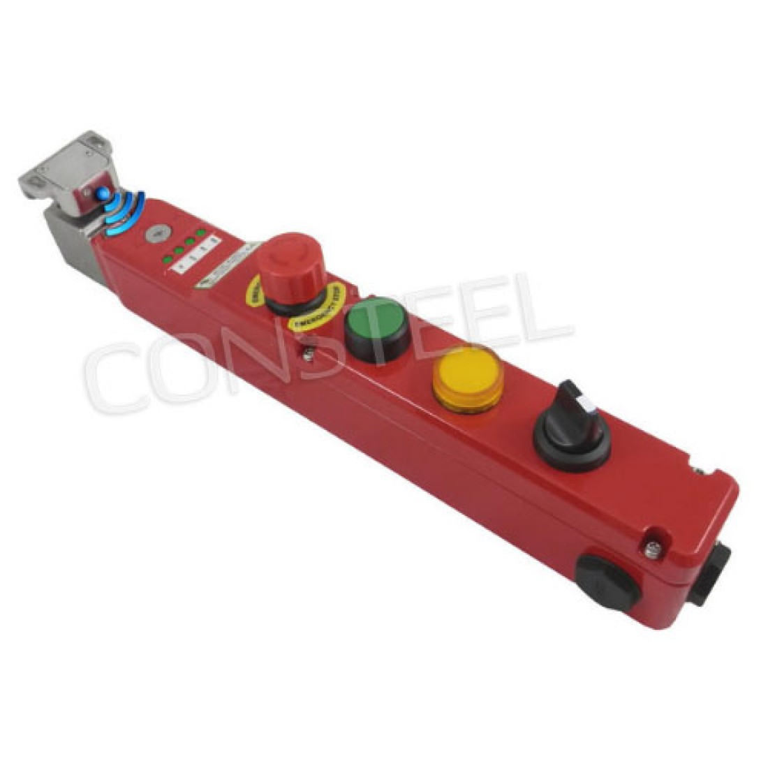 Guard Locking Switch IDEM KLM-Z-4ST.