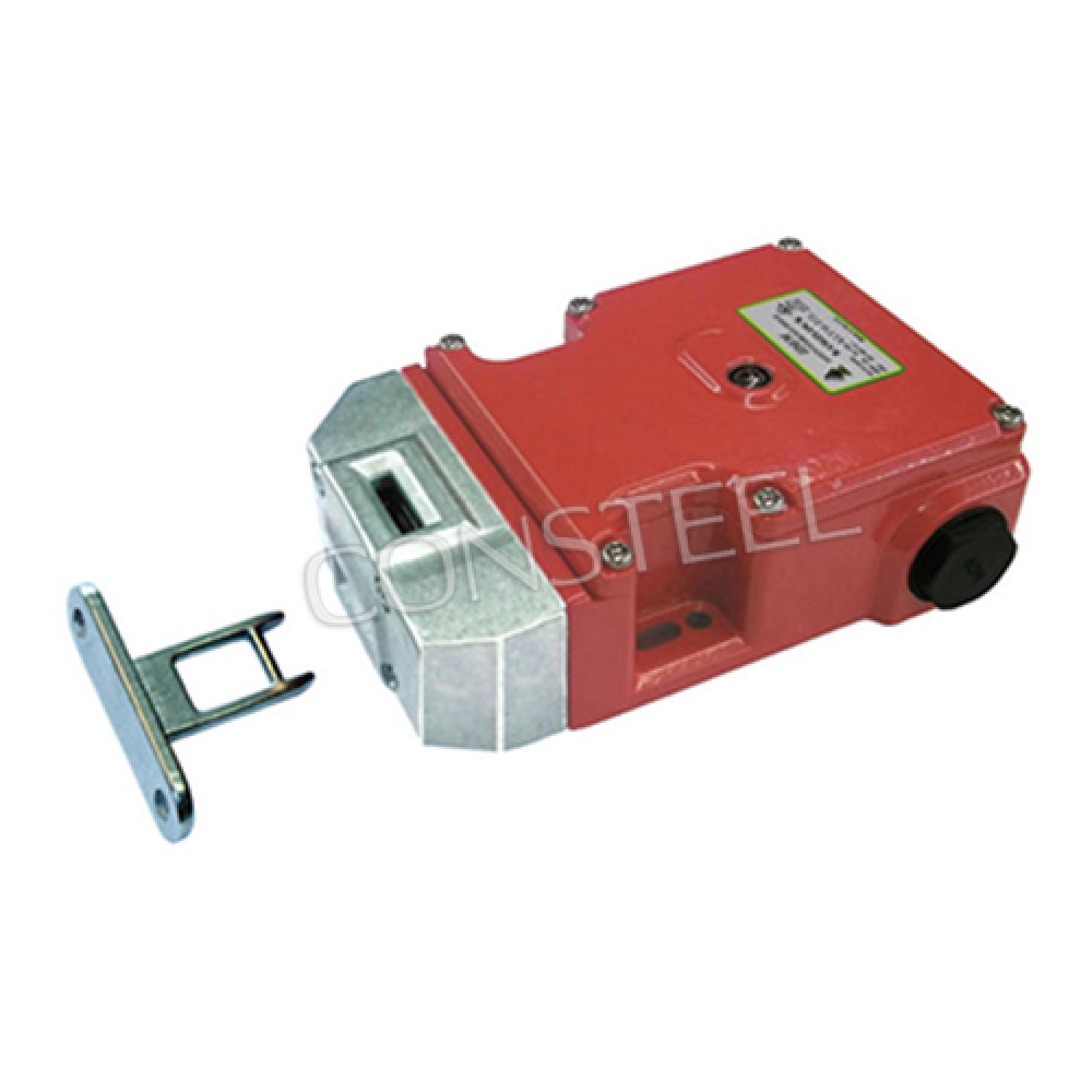 KLTM-P2L Metal Power to Lock Switch (3000N)