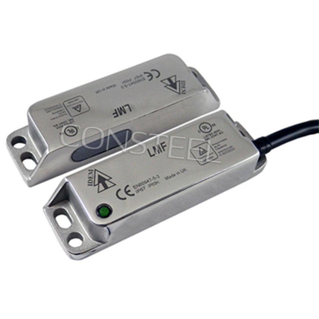 LMF RFID Coded Non Contact Safety Switch Stainless Steel 316