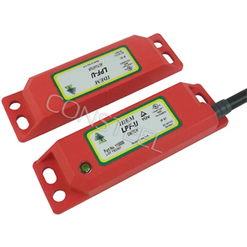 LPF RFID Coded Non Contact Safety Interlock Switch