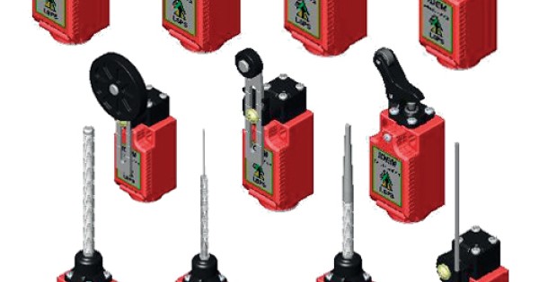 Safety Limit Switches - LSPS