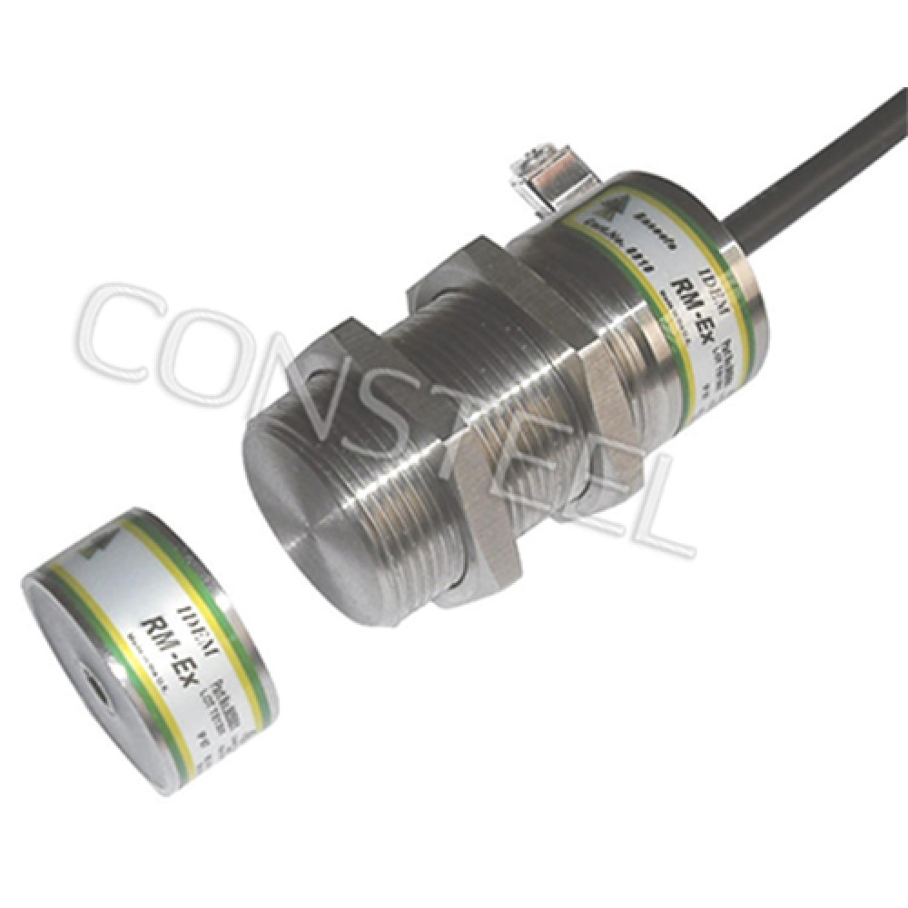 RM-Ex Explosion Proof Stainless Steel M30 Safety Interlock