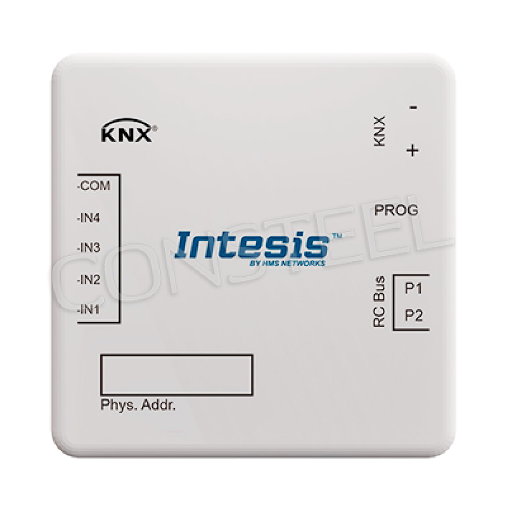 Intesis Gateway DK-RC-KNX-1I (INKNXDAI001R100)