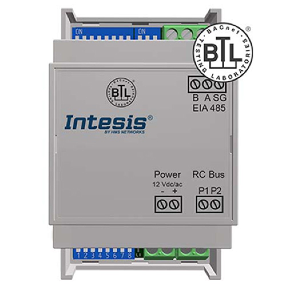 IN485DAI001R000 – Daikin to BACnet MS/TP Gateway