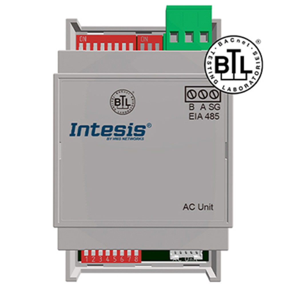 IN485FGL001I000 – Fujitsu BACnet & Modbus Gateway