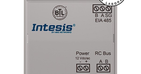 Intesis Gateway IN485HIT001R000
