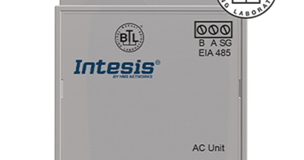 IN485MIT001I000 – Mitsubishi Electric BACnet MS/TP Gateway