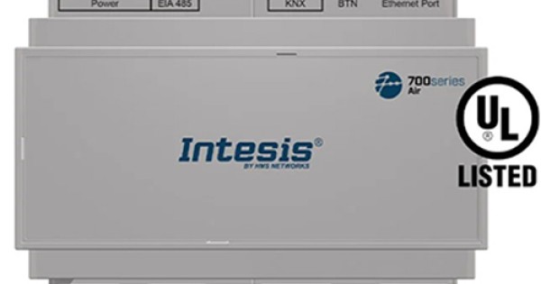 IN770AIR00MO000 – AC Gateway for Mitsubishi Electric KNX/IP
