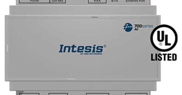 IN776MHI00MO000 – MHI VRF Gateway for KNX, Modbus, BACnet