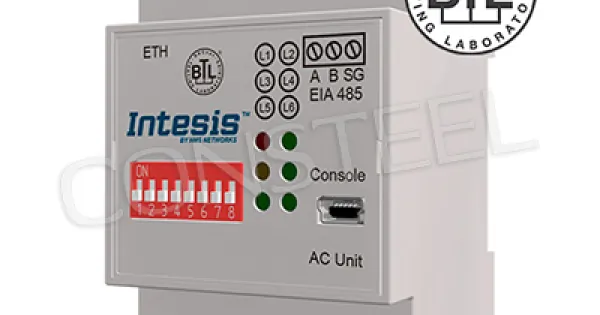 Intesis Gateway ME-AC-BAC-1 (INBACMIT001I000)