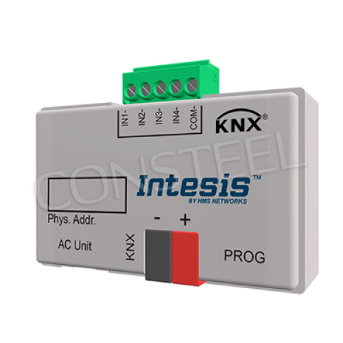 Daikin communication modules – Modbus, KNX, BACnet, Wi-Fi