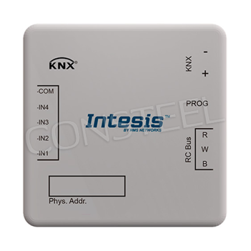 Fujitsu RAC and VRF to KNX - INKNXFGL001R000