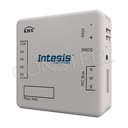 Fujitsu RAC and VRF to KNX - FJ-RC-KNX-1I