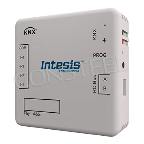 Hitachi na Modbus, KNX, BACnet - moduły komunikacyjne