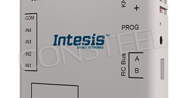 Intesis Gateway HI-RC-KNX-1i (INKNXHIT001R000)