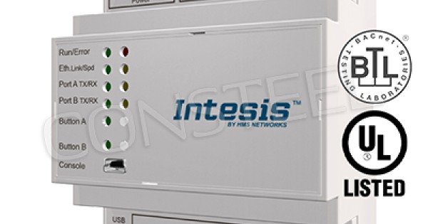 Intesis Gateway IBOX-BAC-LON