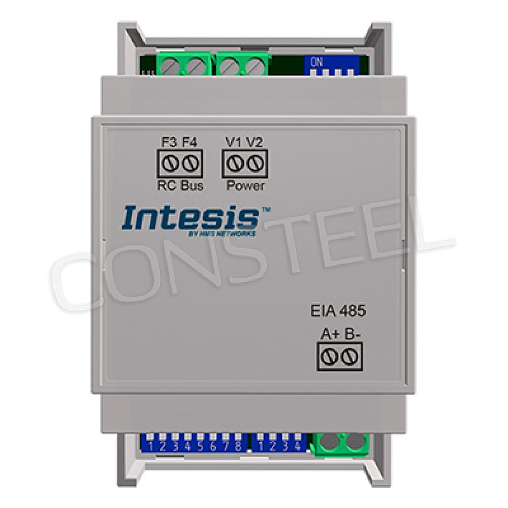 Intesis Gateway SM-RC-MBS-1 (INMBSSAM001R000)